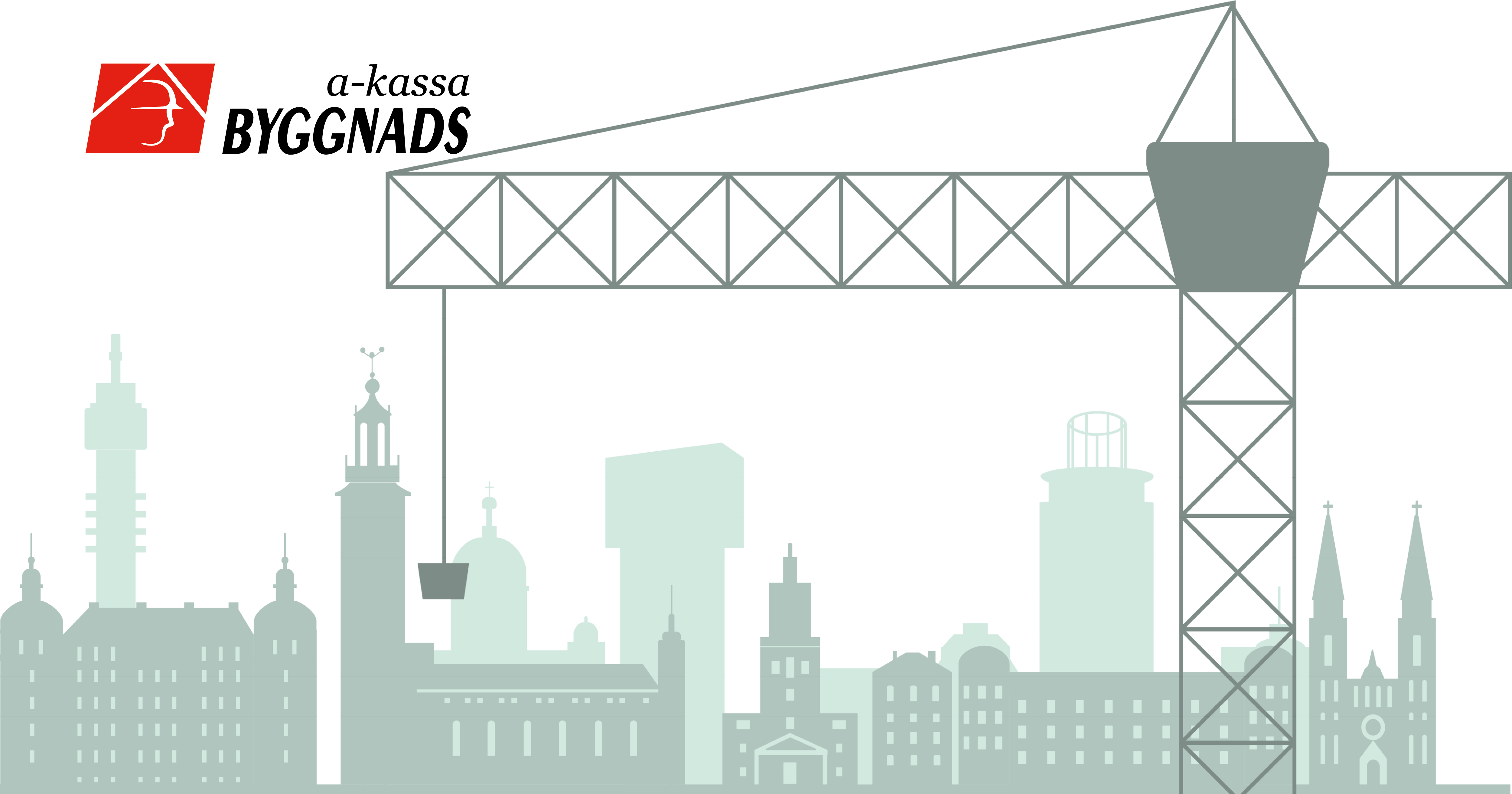 Ny försäkring | Byggnads a-kassa | Byggnads a-kassa